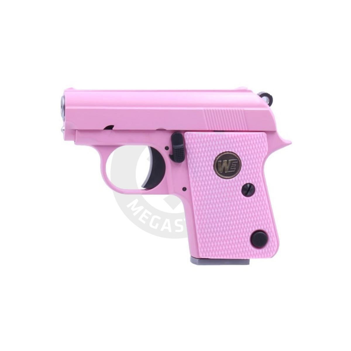 WE-Tech CT-25 Gas Blowback Airsoft Pocket Pistol | Airsoft Megastore
