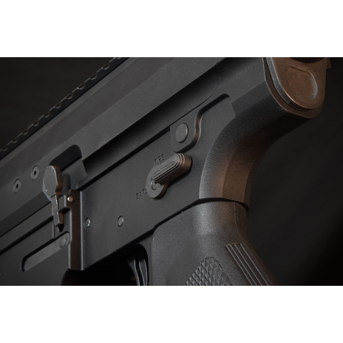 Wolverine Genesis Arms Gen-12 MTW SBS HAVOC 6 HPA Airsoft Shotgun ...