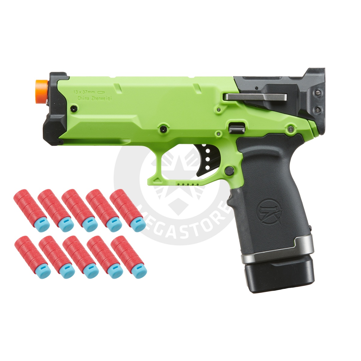 ZhenWei Fire Rat S200 Foam Dart Blaster | Airsoft Megastore