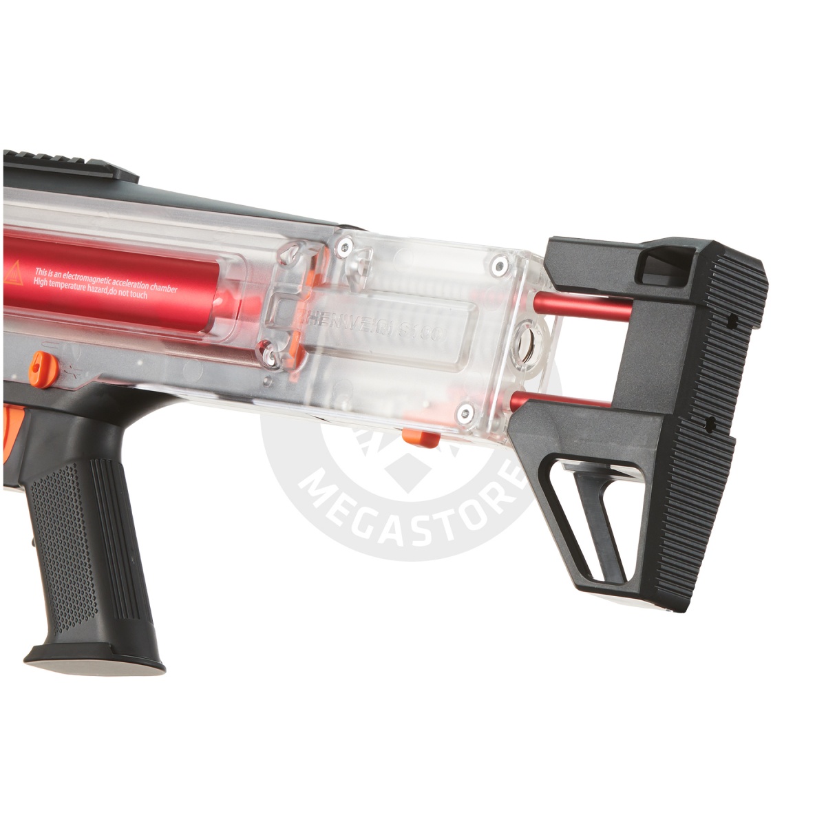 ZhenWei S100 CRS100 War Saint Dart Blaster | Airsoft Megastore