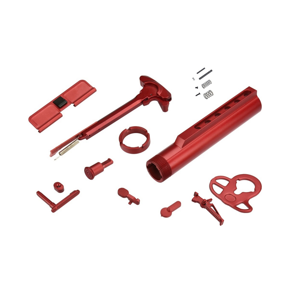 Lancer Tactical External Part Set for ProLine Series - RED | Airsoft ...