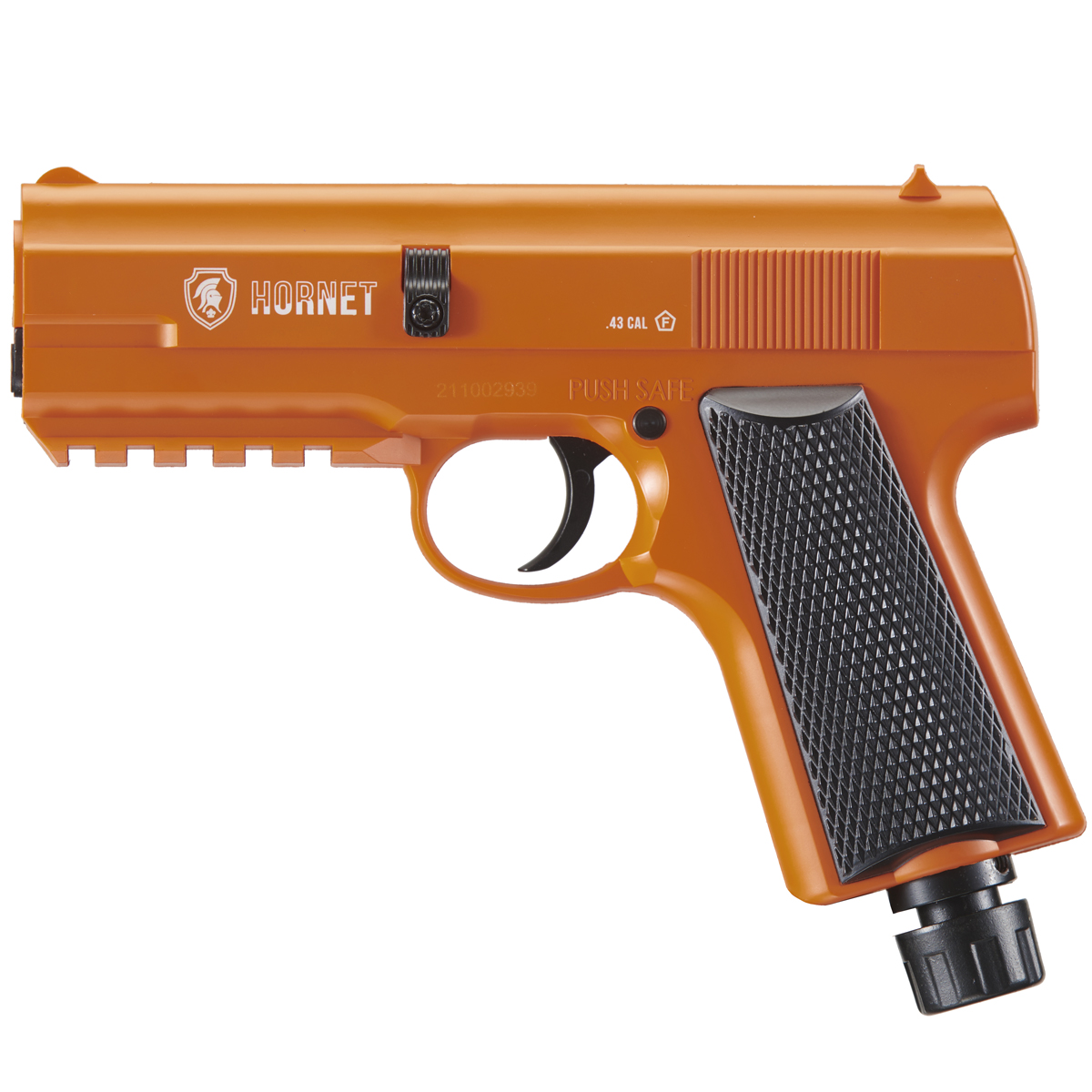 Lancer Defense Hornet .43 Cal CO2 Powered Less Lethal Defense Pistol ...