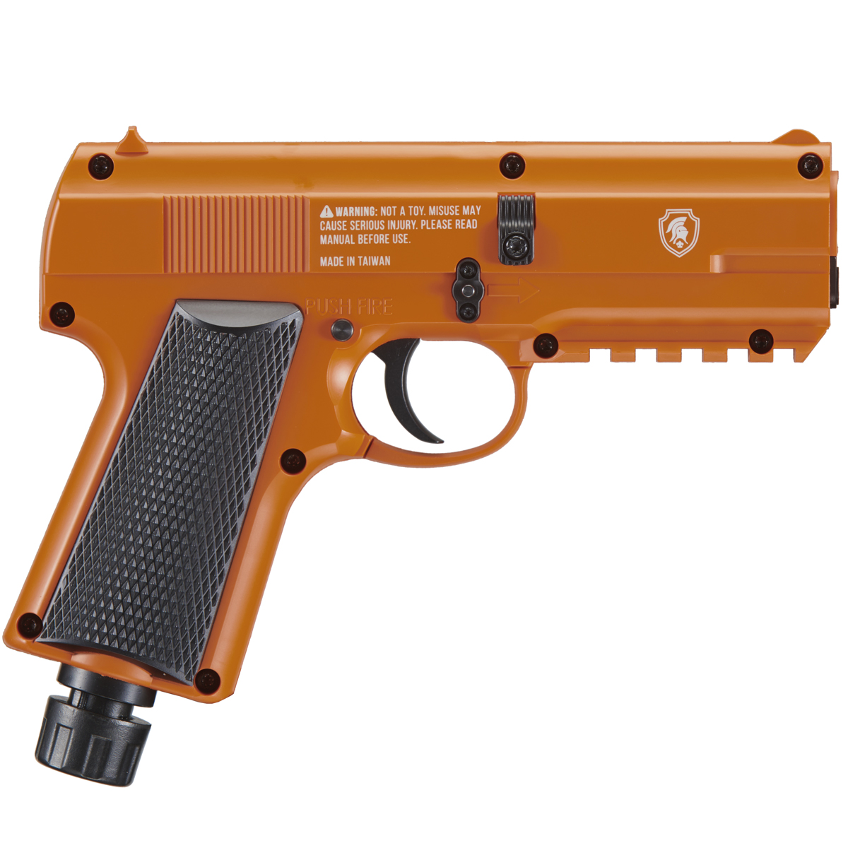 Lancer Defense Hornet .43 Cal CO2 Powered Less Lethal Defense Pistol ...