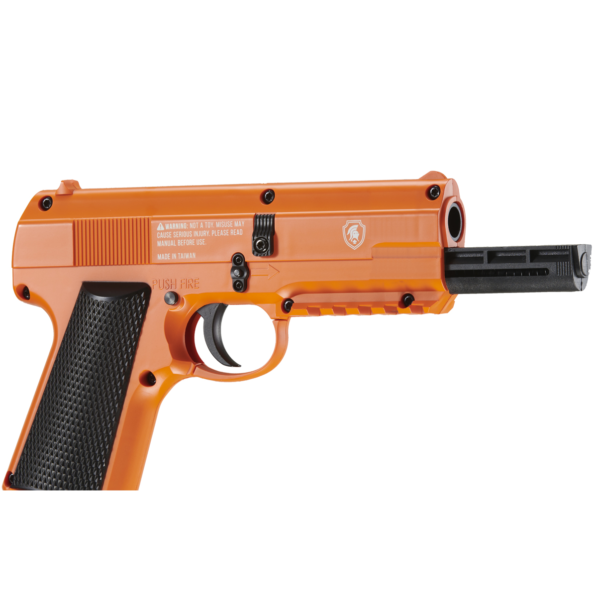 Lancer Defense Hornet .43 Cal CO2 Powered Less Lethal Defense Pistol ...