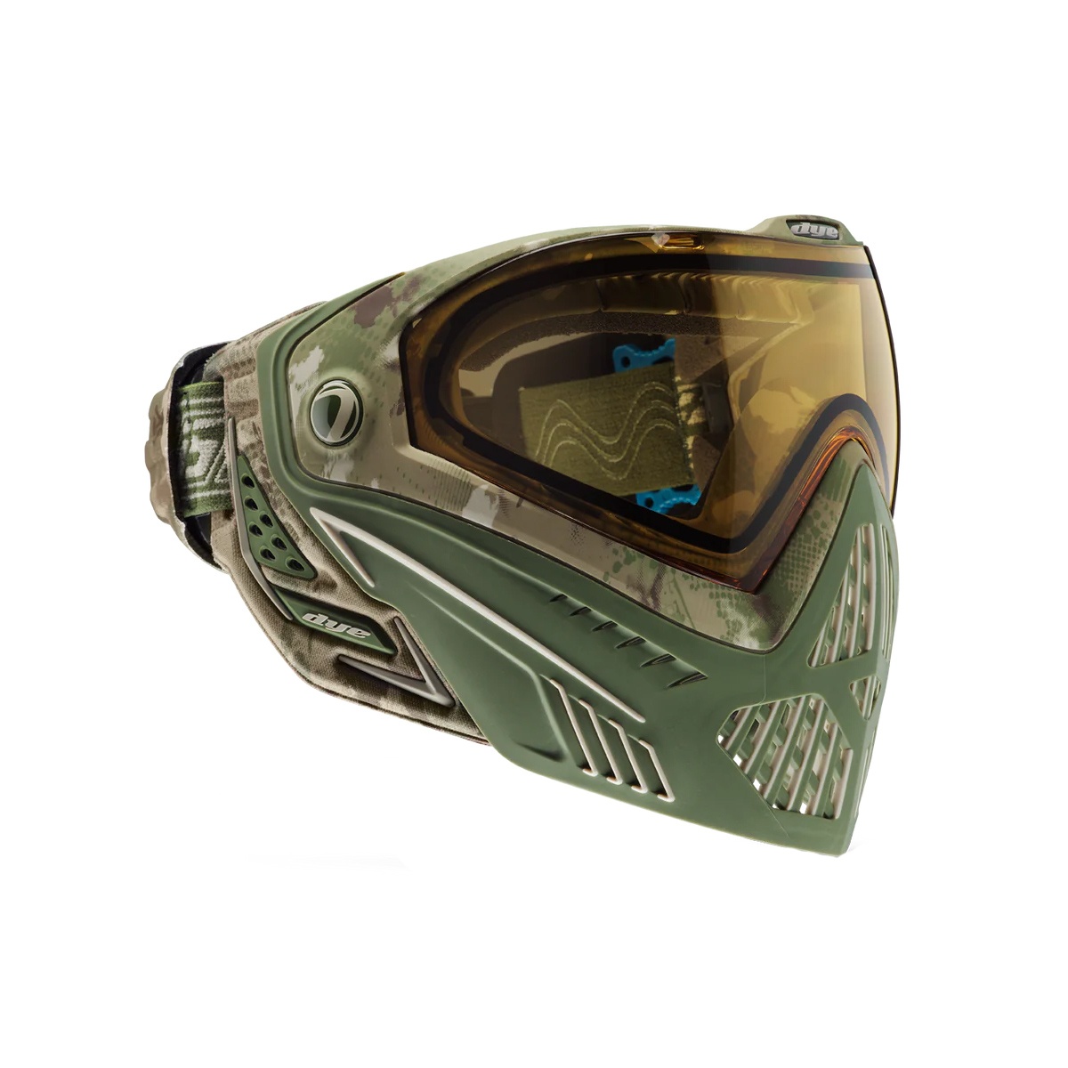 DYE I5 Goggle Mask, DyeCam | Airsoft Megastore
