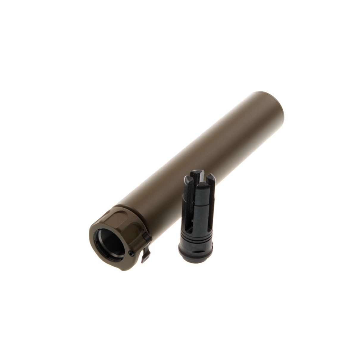 Atlas Custom Works 14mm CCW QD SOCOM 762-RC Mock Suppressor with Flash ...