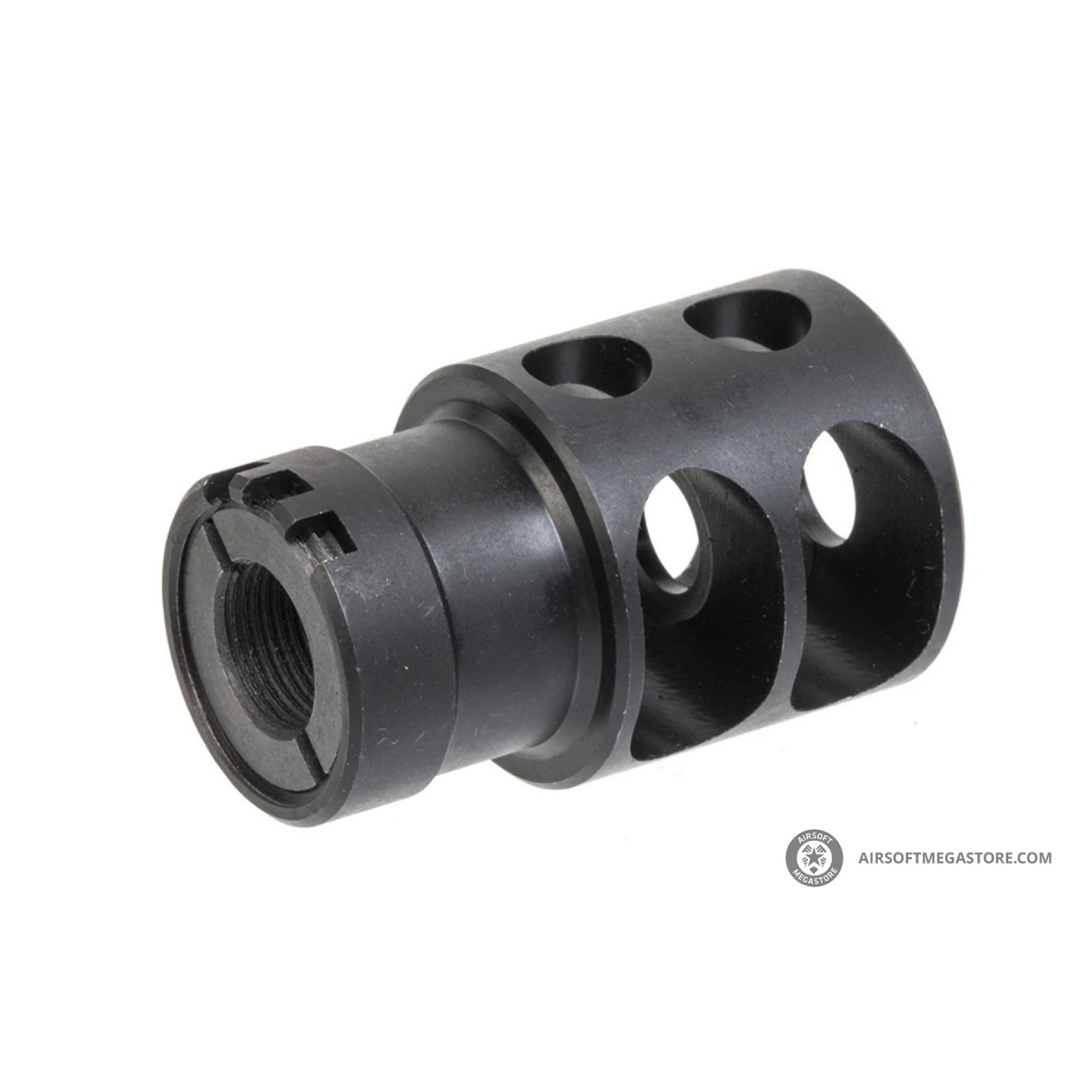 Atlas Custom Works 14mm & 24mm Muzzle Brake | Airsoft Megastore