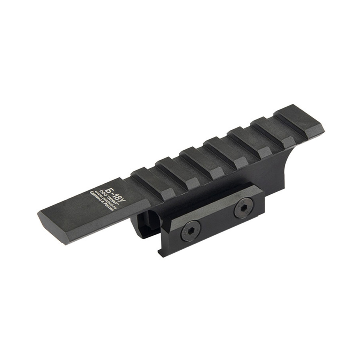 Atlas Custom Works B-18U Elongated Classic Upper Rail for AKS-74U ...