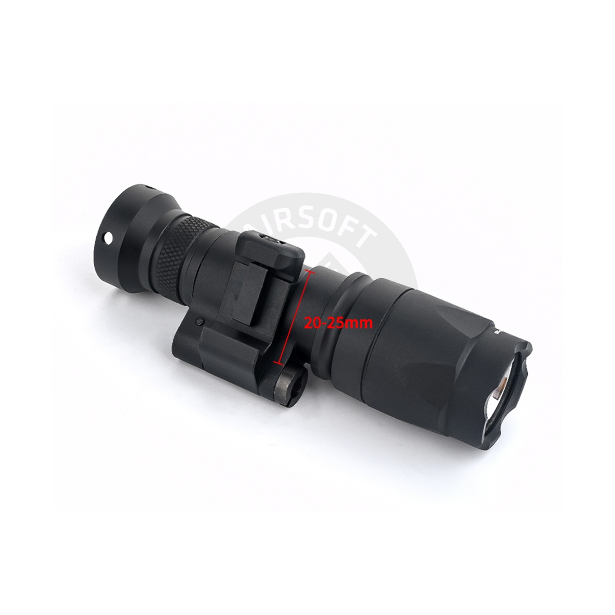 ACW M340A Scout Light Pro - 540 Lumens | Airsoft Megastore