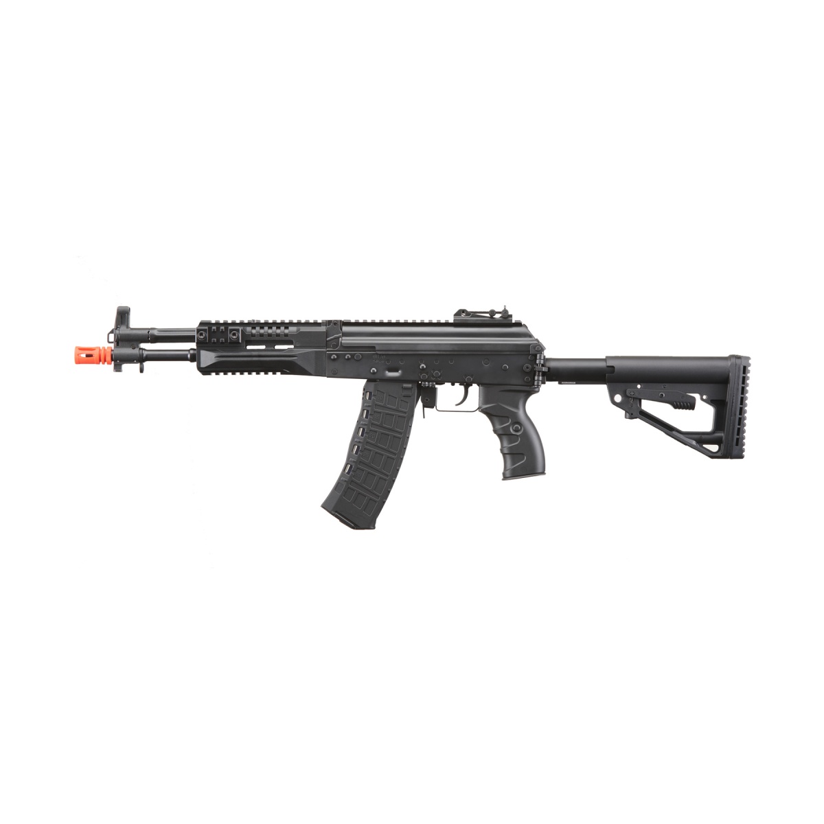 Arcturus AK-12K ME Version Stamped Steel Modernized Airsoft AEG Rifle (Color: Black) | Airsoft ...