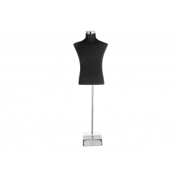 Lancer Tactical Mannequin w/ Stand - BLACK | Airsoft Megastore