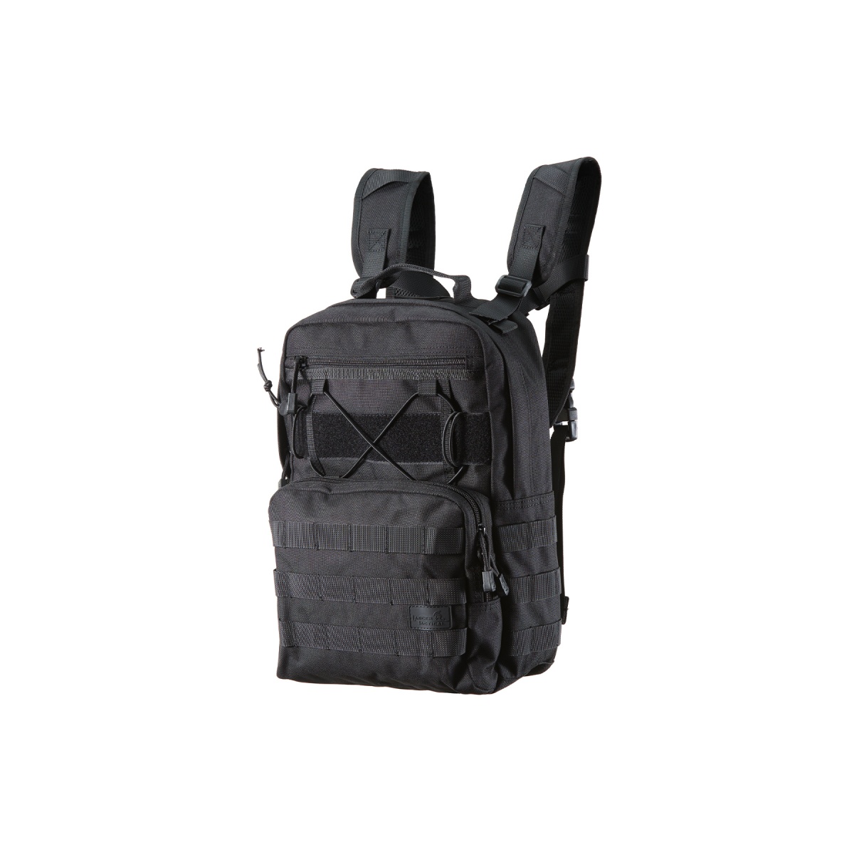 Lancer Tactical Lightweight Assault Pack (Black) | Airsoft Megastore