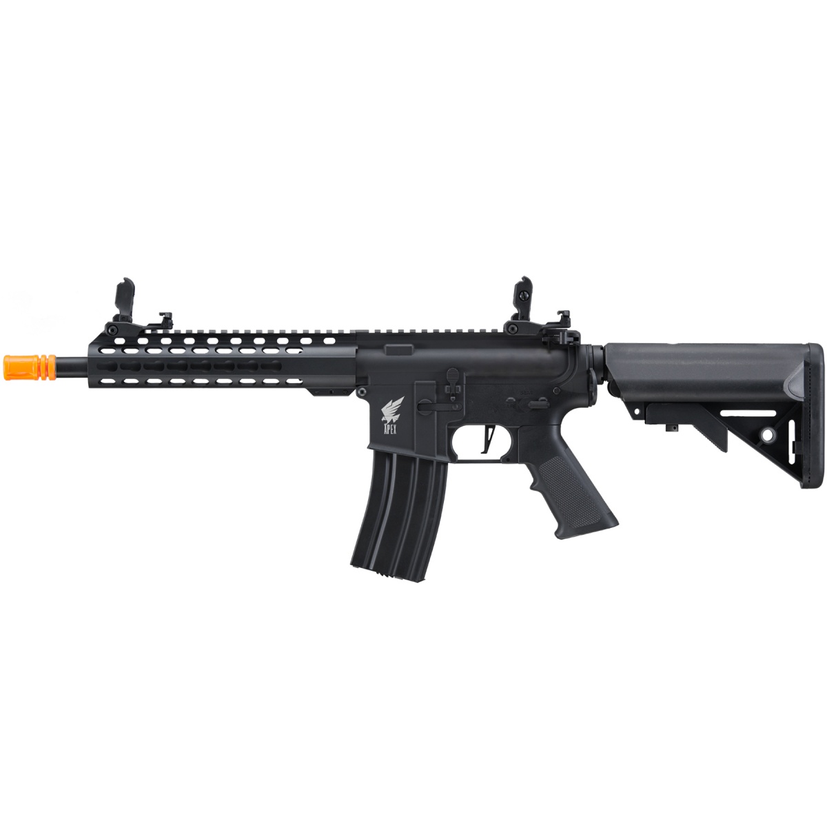 Classic Army Apex Fast Attack 803 KeyMod M4 Carbine Airsoft AEG (Color ...