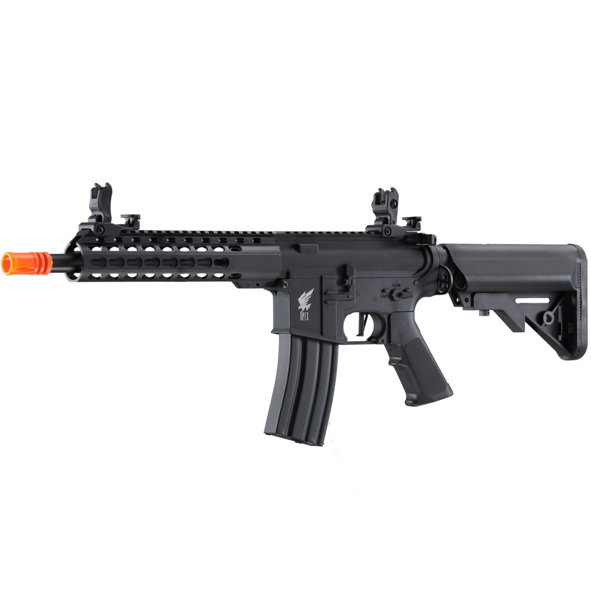 Classic Army Apex Fast Attack 803 KeyMod M4 Carbine Airsoft AEG (Color ...