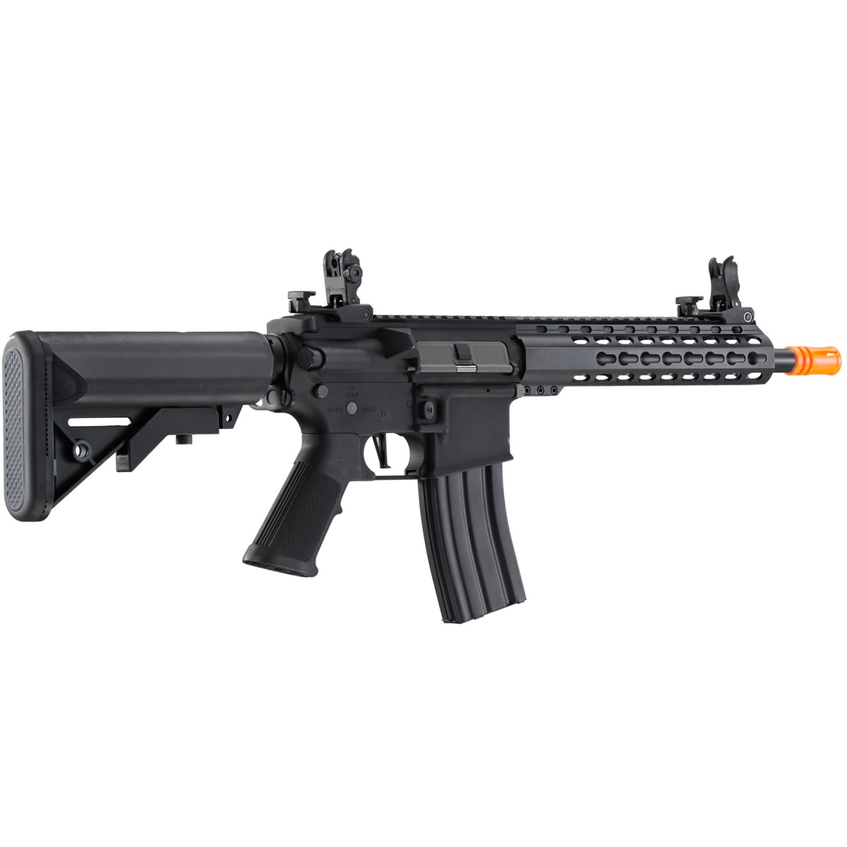Classic Army Apex Fast Attack 803 KeyMod M4 Carbine Airsoft AEG (Color ...