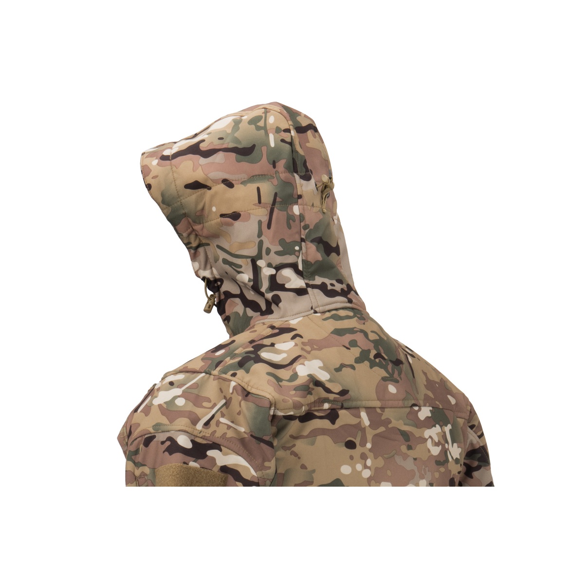 Lancer Tactical Airsoft Softshell BDU Jacket - CAMO | Airsoft Megastore