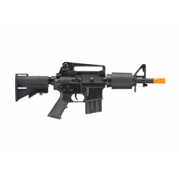 Double Bell N23 PDW M4 Airsoft AEG Rifle (Color: Black) | Airsoft Megastore