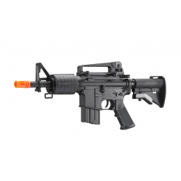 Double Bell N23 PDW M4 Airsoft AEG Rifle (Color: Black) | Airsoft Megastore