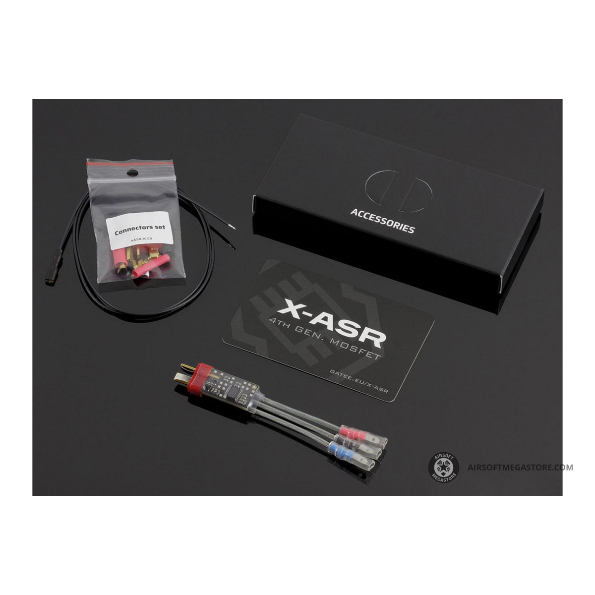 Gate Airsoft X-ASR Airsoft Mosfet Unit | Airsoft Megastore