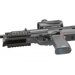 Umarex H&K MP7 Break Barrel .177 Caliber Pellet Gun (Color: Black ...