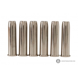 Elite Force Legends Smoke Wagon Co2 Powered Revolver (Color: Nickel ...