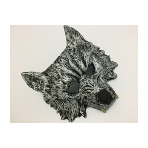 Halloween Wolf Head Mask | Airsoft Megastore