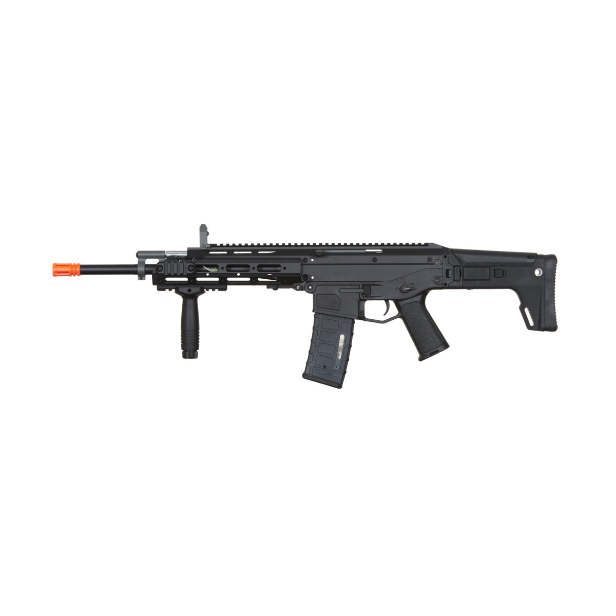 A&K Masada ACR Airsoft AEG Rifle (Color: Black) | Airsoft Megastore