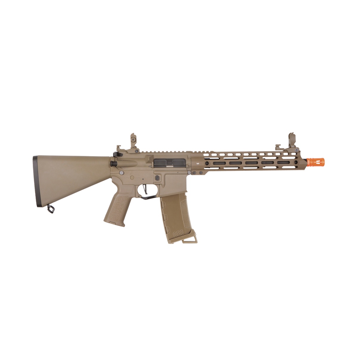 Lancer Tactical Gen 3 Enforcer Black Bird Airsoft AEG w/ Stubby Stock ...