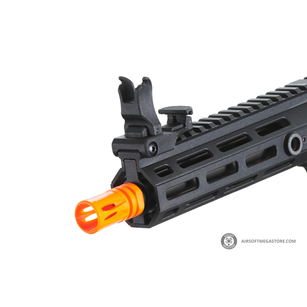 Lancer Tactical Gen 3 Hellion 7" M-LOK Airsoft AEG Rifle w/ Stubby ...