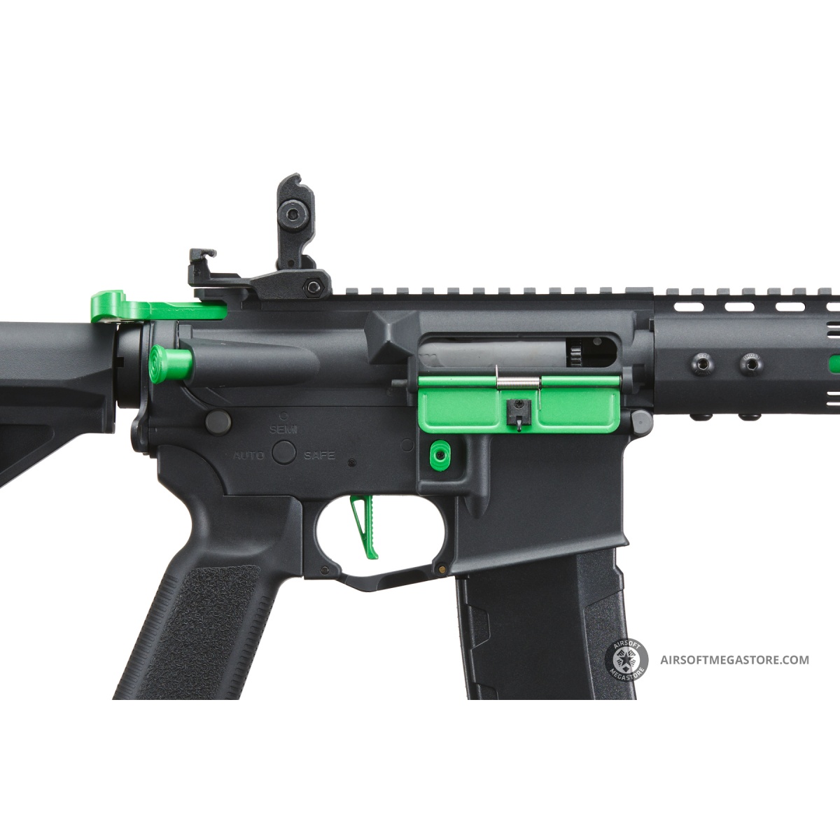 Lt Gen 3 Aeg Lancer Tactical Gen 3 Hellion M-LOK 10 M4 AEG Airsoft ...