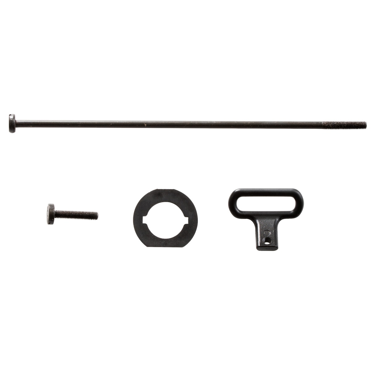 Lancer Tactical Stubby Fixed Stock for M4/M16 Series Airsoft AEG (Color ...