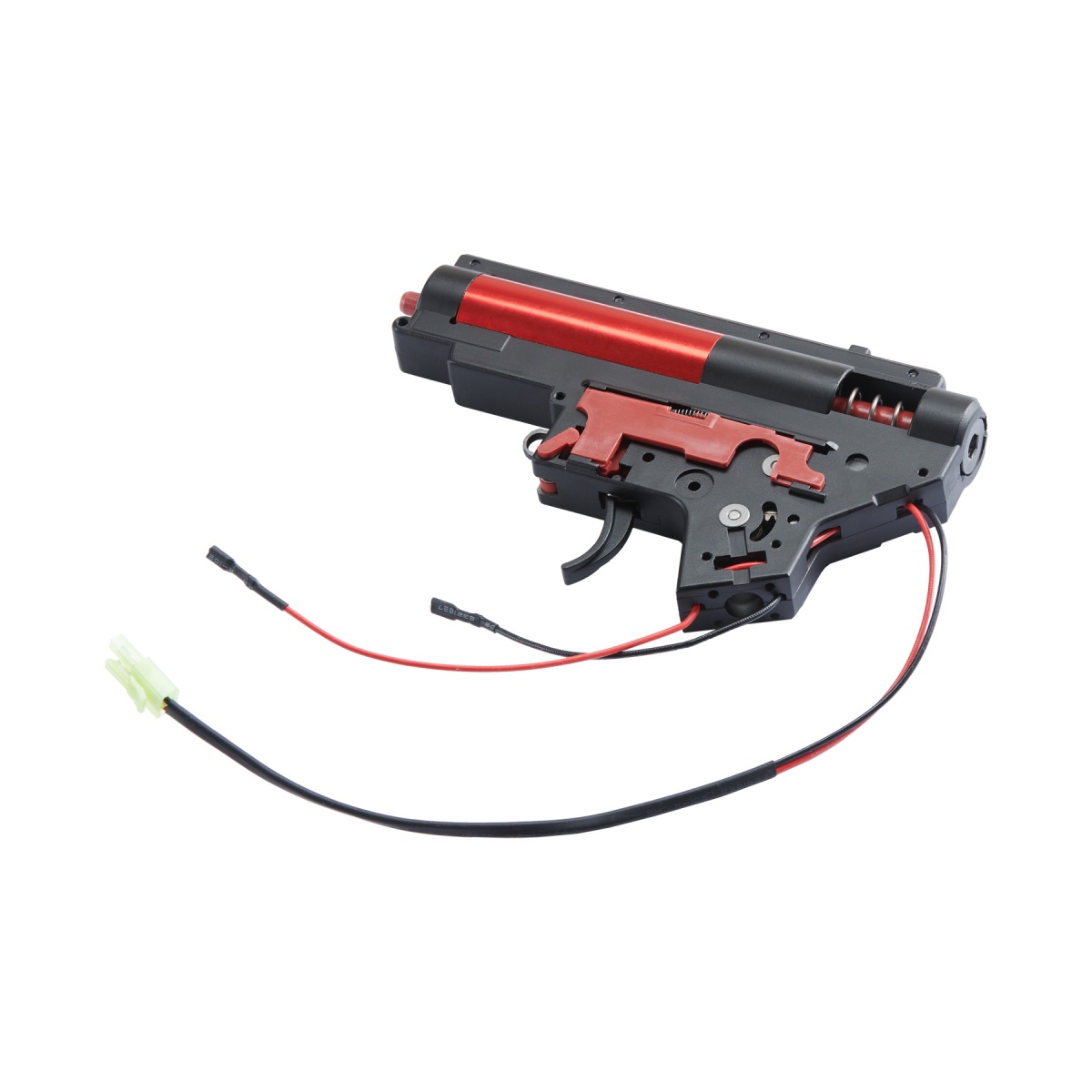 Lancer Tactical Full Metal Version 2 Complete AEG Gearbox | Airsoft ...
