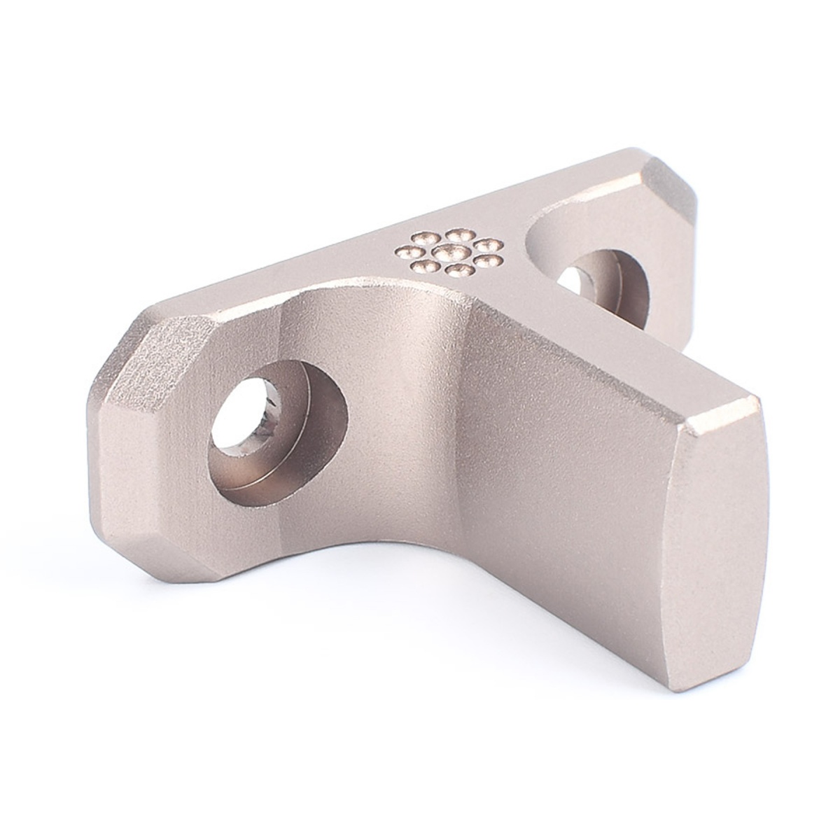 Ranger Armory Mini Style Finger Stop for KeyMod and M-LOK (Color ...