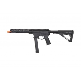Zion Arms R&D Precision Licensed PW9 Mod 1 Long Rail Airsoft Rifle with ...