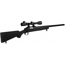 JG Airsoft BAR-10 Bolt Sniper Rifle w/ 3-9x40 Rifle Scope | Airsoft ...