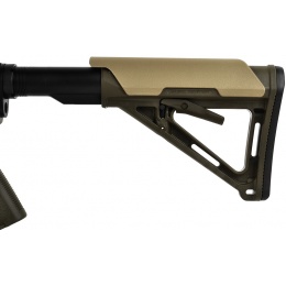 Magpul PTS CTR / MOE Airsoft Stock Size 1 Cheek Riser - DARK EARTH ...