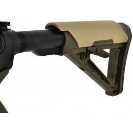 Magpul PTS CTR / MOE Airsoft Stock Size 1 Cheek Riser - DARK EARTH ...