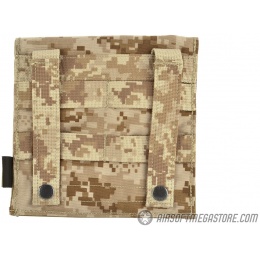Flyye Industries Soft Hook and Loop MOLLE Admin Panel - AOR1 | Airsoft ...
