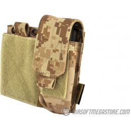 Flyye Industries 1000D MOLLE SAF Wideload Admin Pouch Panel | Airsoft ...