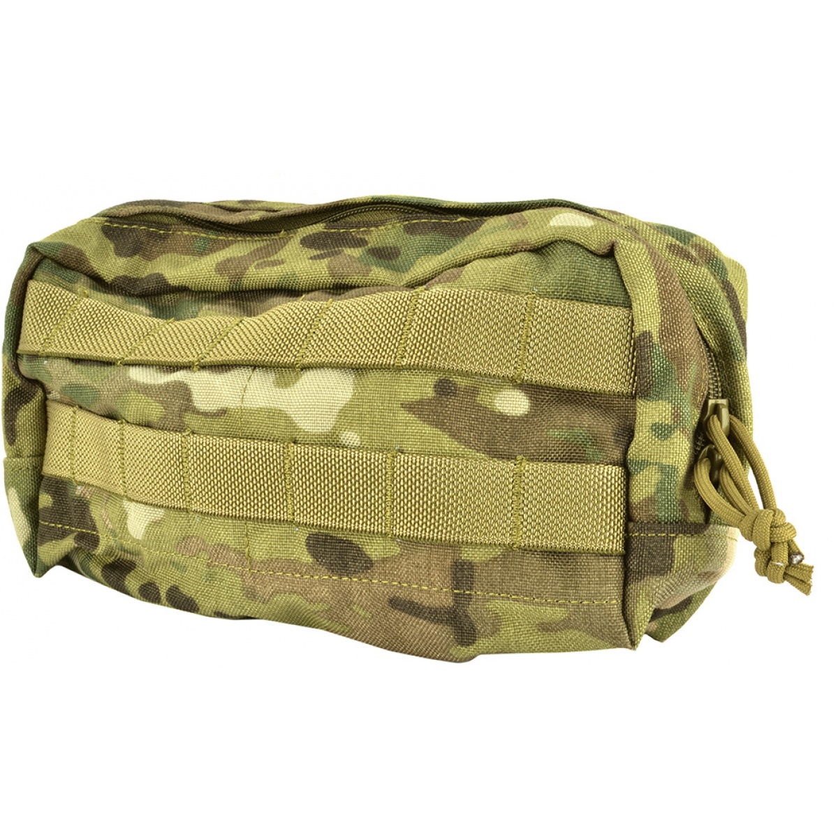 Flyye Industries Horizontal Modular MOLLE SpecOps Thin Utility Pouch ...