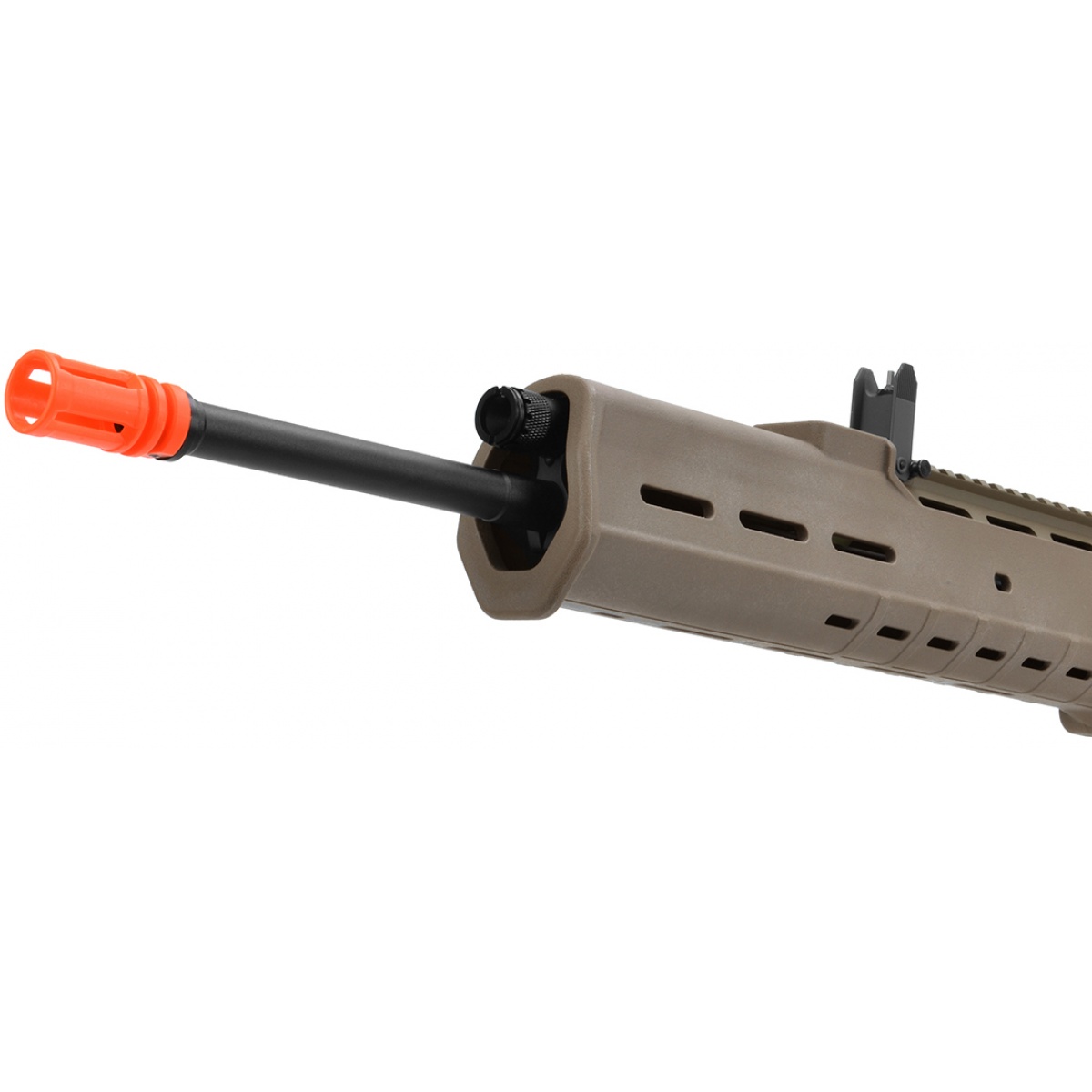 Atlas Custom Works Masada DMR Polymer AEG w/ Integrated Cheek Riser ...