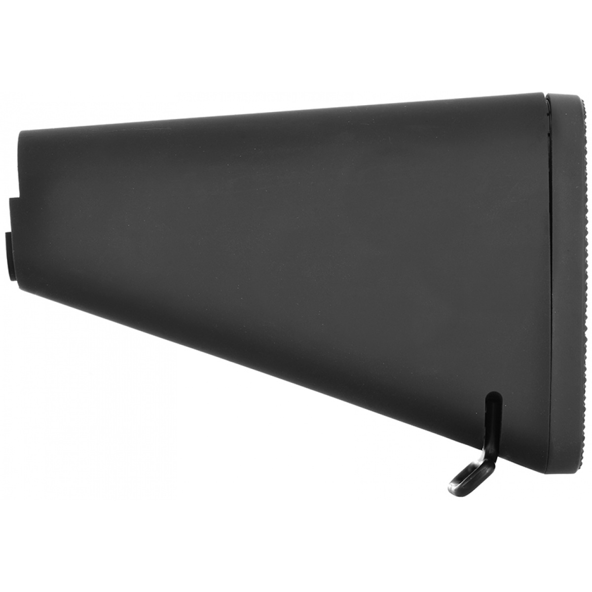 Golden Eagle CQB Polymer Fixed Stubby Stock - Black | Airsoft Megastore