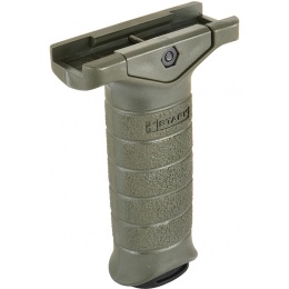 Madbull Stark Equipment Corp SE-3 Airsoft Vertical Foregrip - OD GREEN ...