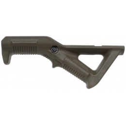 Magpul PTS AFG1 Airsoft Angled Fore Grip - OD GREEN | Airsoft Megastore