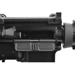 WE Tech Open Bolt M4A1 RIS Gas Blowback GBBR Airsoft Rifle - BLACK ...