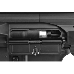 ICS CXP-16L Sportline Split Gearbox M4 RIS Airsoft AEG Long - BLACK ...