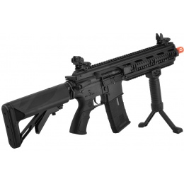 ICS CXP-16L Sportline Split Gearbox M4 RIS Airsoft AEG Long - BLACK ...