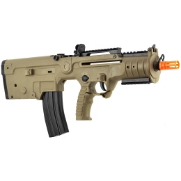 Umarex Licensed IWI X95 Tavor Airsoft MTAR Bullpup AEG Rifle - TAN ...