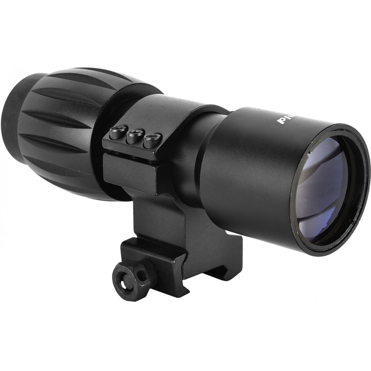 Firefield 5x29mm Tactical Magnifier w/ Weaver Ring Mount | Airsoft ...