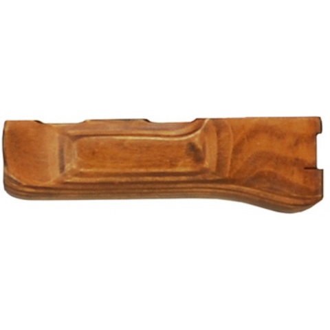 ZVD Arms Airsoft AK74 AEG Wooden Lower Handguard - WOOD | Airsoft Megastore
